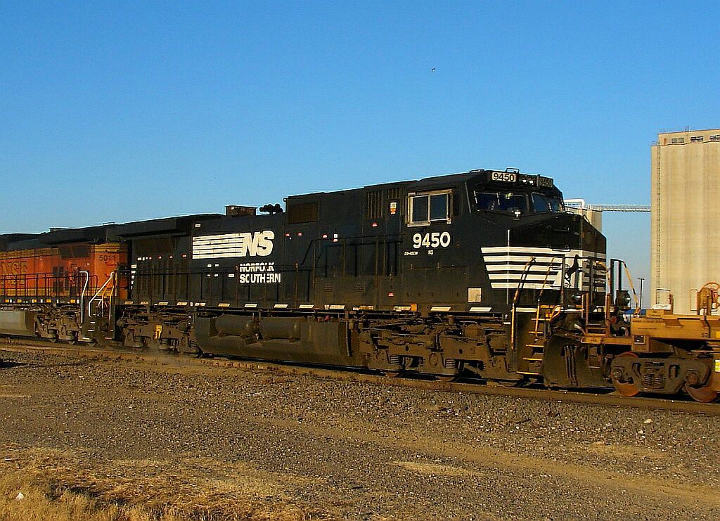 NS 9450
